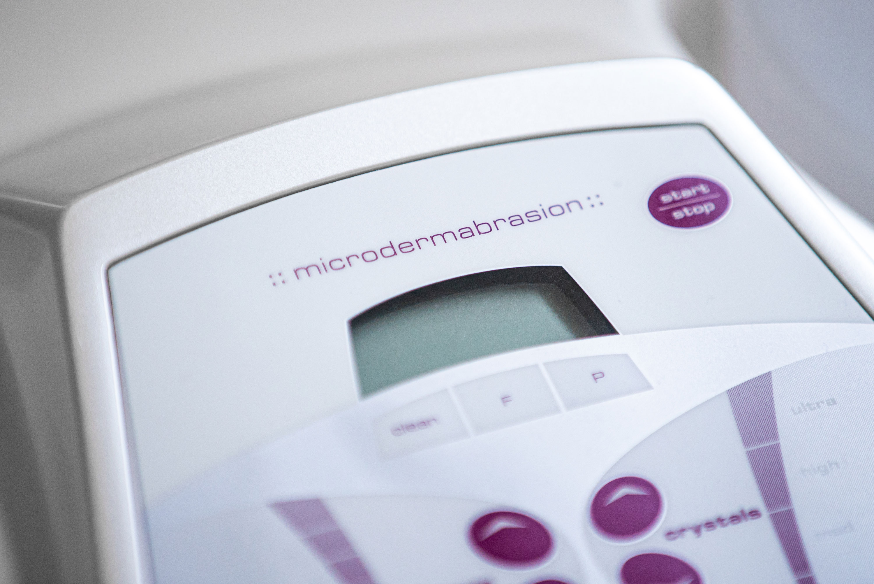 Mikrodermabrasion · Kosmetikinstitut Sweers